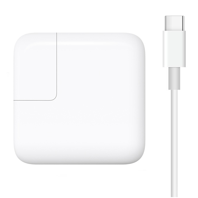 61W MACBOOK PRO REPLACEMENT POWER ADAPTOR USB-C CHARGER A1718 A1706 ...
